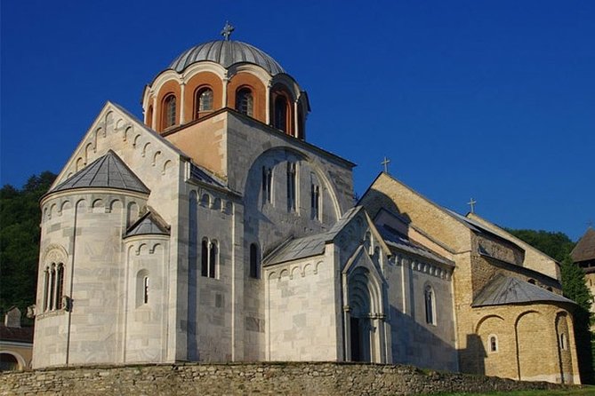 Zica and Studenica monastery From Belgrade - A Day of Serbian Monastic Heritage