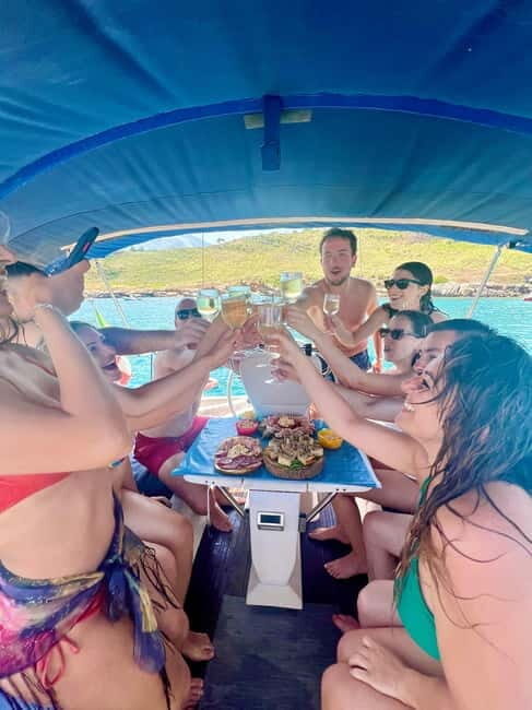 Zingaro Nature Reserve: daily sailing cruise with lunch. - What Makes This Tour Stand Out?