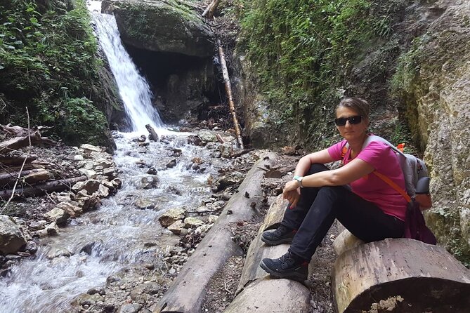 Zipline, Hiking and Canyon Crossing Expedition - Exploring the Carpathian Mountains