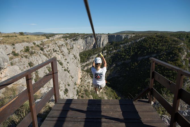 Zipline ibenik - ikola Canyon - Who Should Think About Booking?