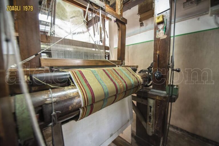 Zoagli: Artisan Weaving since 1932 - Key Points