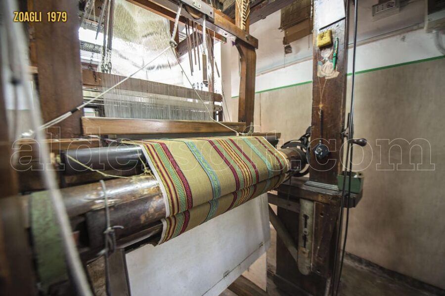 Zoagli: Artisan Weaving since 1932 - Key Points