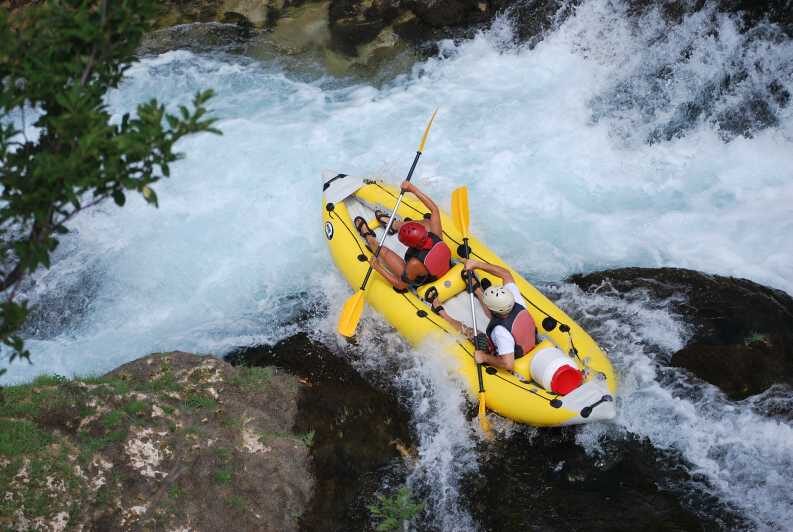 Zrmanja River: Half-Day Guided Kayaking Tour Near Zadar - Authenticity and Overall Value