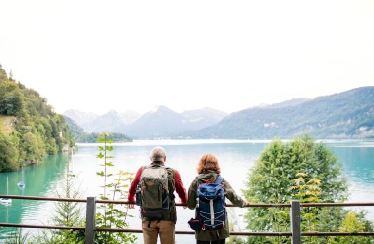 Zug: Express Walk with a Local in 60 minutes - What to Expect During Your Walk