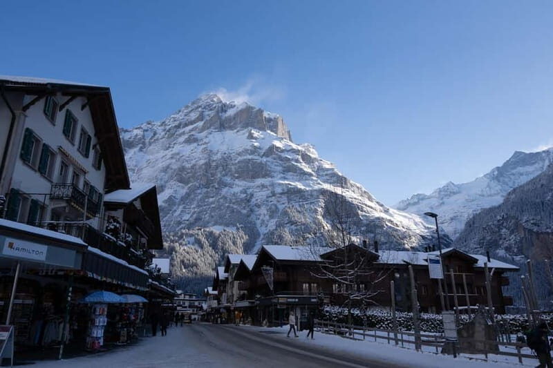 Zurich: Alps, Grindelwald, Lauterbrunnen & Interlaken Tour - An In-Depth Look at the Swiss Alps and Villages Experience
