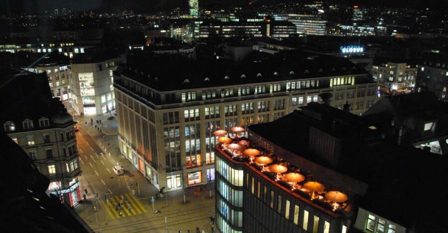 Zurich: bar tour - Value and Practical Details