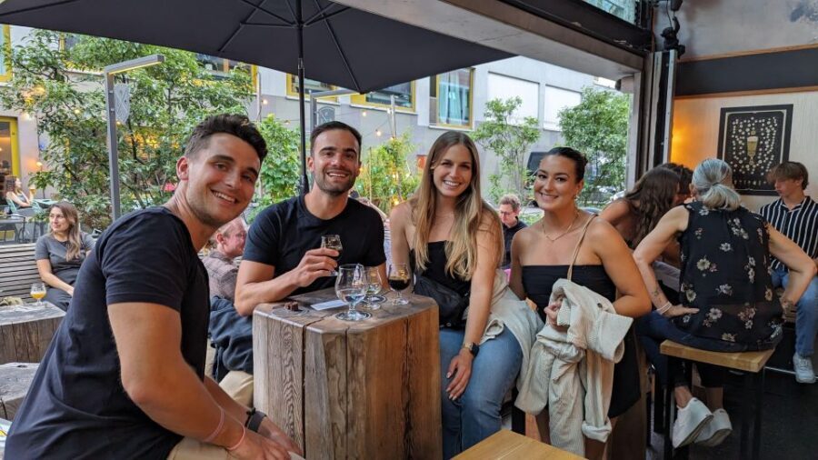 Zurich Beer Tour - tasting tour with a local beer expert - Practical Details and Value