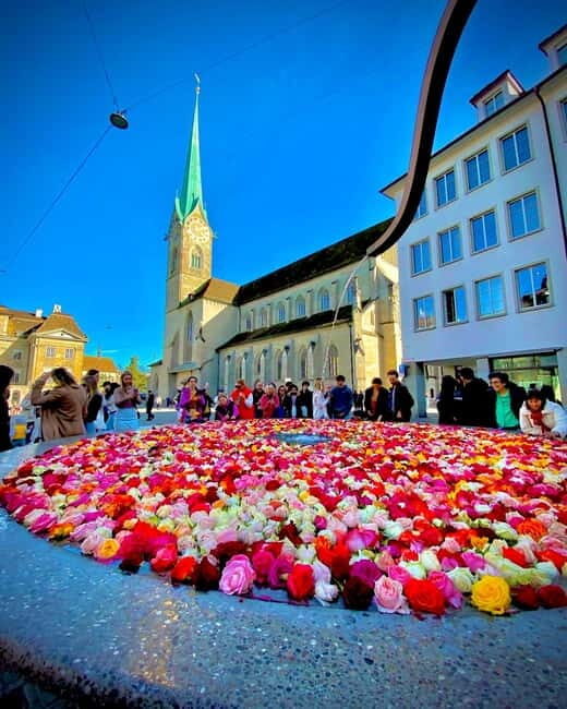 Zurich! Best Panoramic views and Oldtown full! - A Deep Dive into the Tour Experience