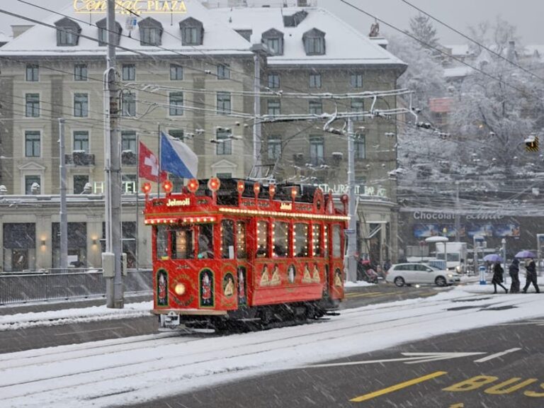Zurich Christmas Market Tour - Whats Included and How it Matters