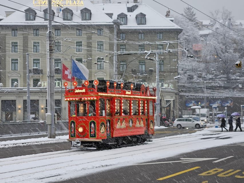Zurich Christmas Market Tour - Whats Included and How it Matters