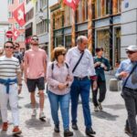 Zürich: City Highlights Tour by Coach, Cable Car, and Ferry - The Itinerary in Detail