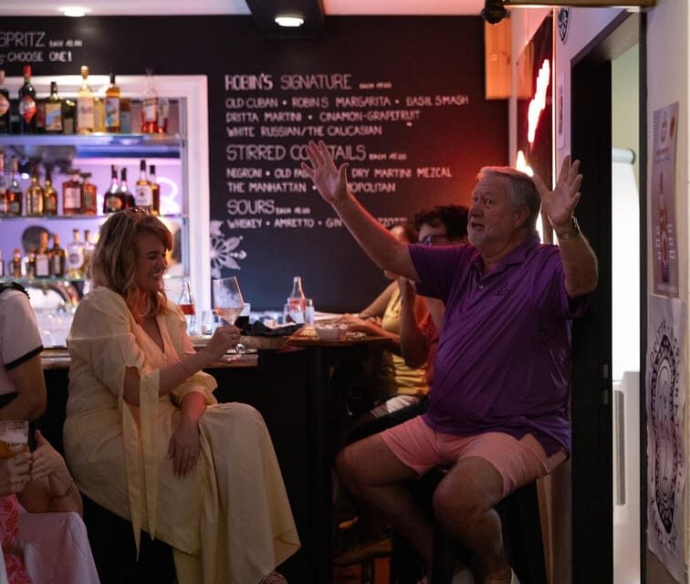 Zürich: Comedy show in old town & Drinks - Final Thoughts on the Experience