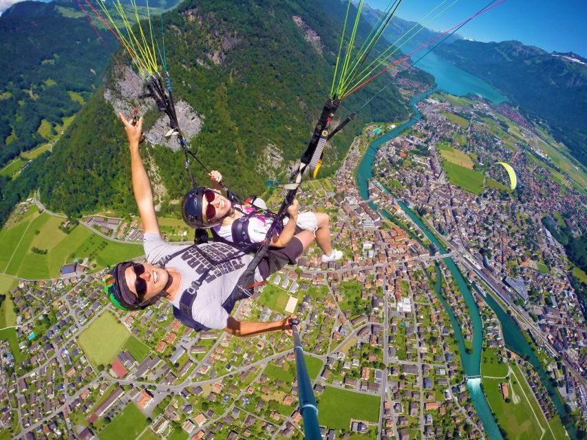 Zurich: Day trip to Interlaken incl. tandem paragliding - Evaluating the Value: Is It Worth It?