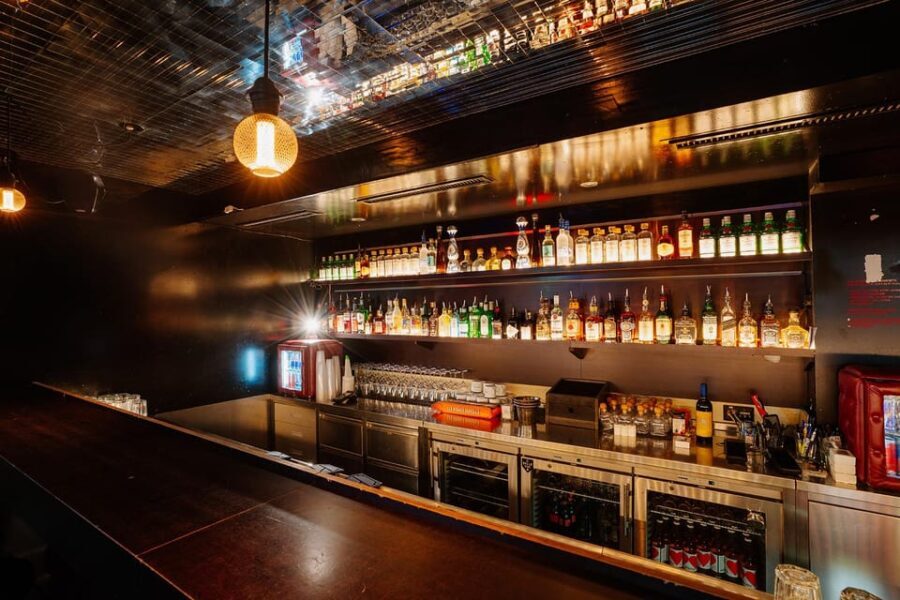 Zurich: Disco admission incl. DJ - The Experience Breakdown: What to Expect at Club Bellevue