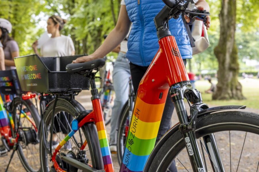 Zurich: E-Bike City Tour - What to Expect from the Itinerary