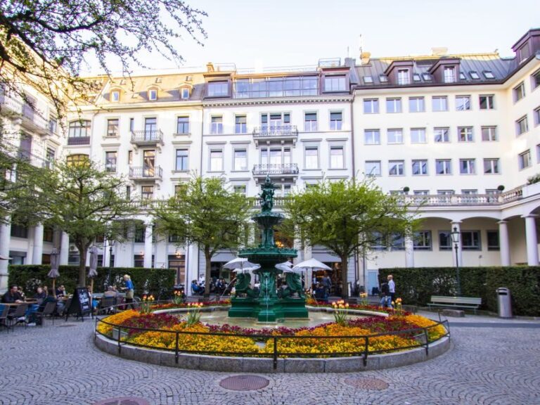 Zurich: Exclusive Swiss Banking Tour with a Local - Authentic Experiences and Challenges