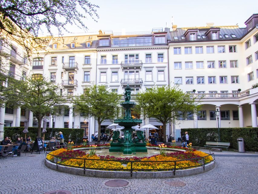 Zurich: Exclusive Swiss Banking Tour with a Local - Authentic Experiences and Challenges
