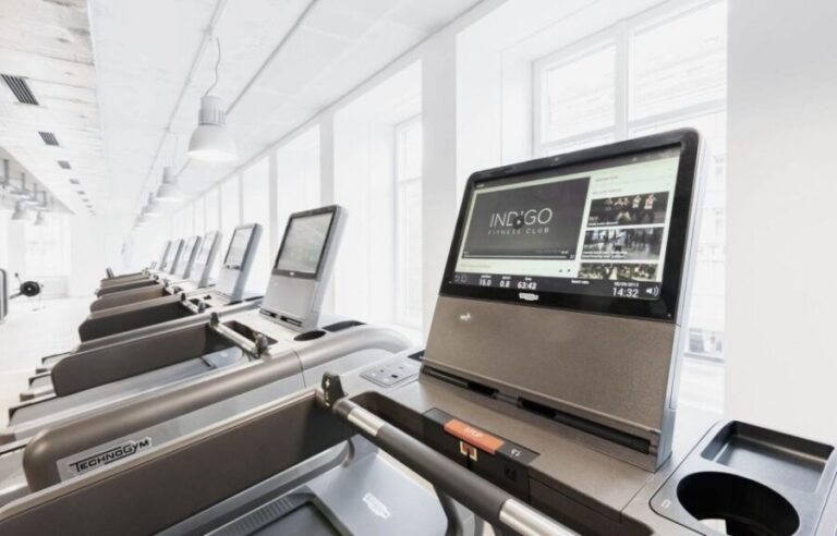Zurich Fitness Pass - What To Expect at the Gyms and Classes