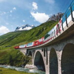 Zurich: Glacier Express's Swiss Alps & Lucerne Private Tour - Key Points