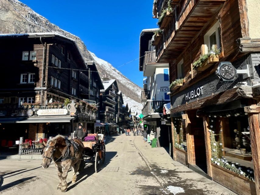 Zurich: Gornergrat Railway & Matterhorn Glacier Paradise - Value and Practical Considerations
