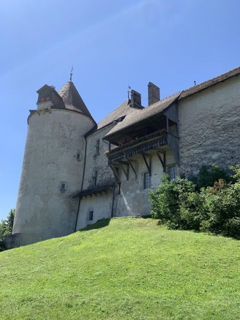 Zurich: Gruyères Castle, Cheese, Chocolate Private Day Tour - An In-Depth Look at the Tour: From Zurich to the Heart of Swiss Cheese and Chocolate