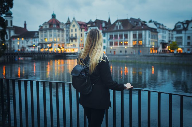 Zurich Instagram Photoshoot By Local Professionals - Introduction