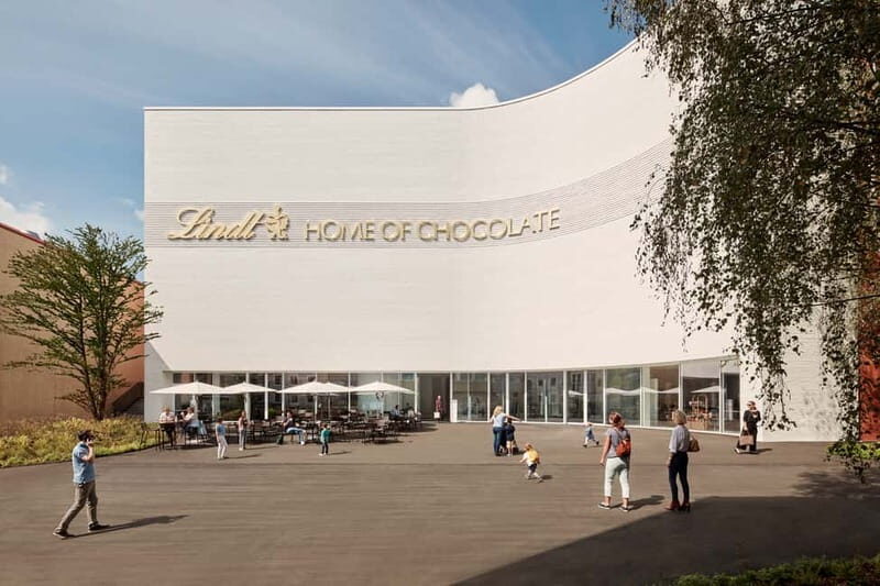 Zurich: Lindt Home of Chocolate Guided Tour & Entry Ticket - Deep Dive into the Tour Itinerary