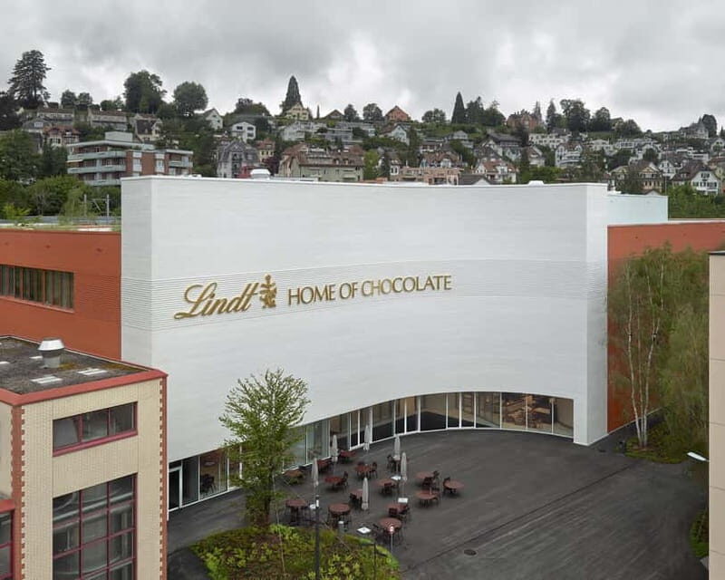 Zurich: Lindt Home of Chocolate Museum Entry Ticket - Practical Details and Logistics