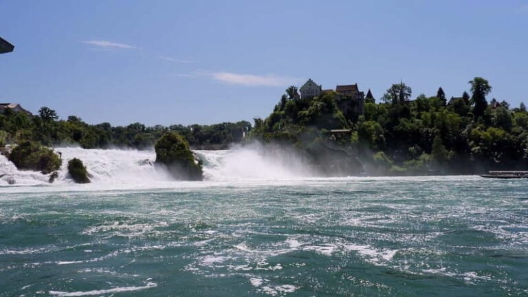 Zürich/Lucerne: Rhine Falls, Titisee & Black Forest Day Trip - Who Should Take This Tour?