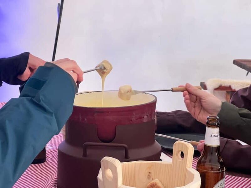 Zurich: Lucerne Trip, Igloo Fondue and Titlis Rotair Option - What to Expect—A Detailed Breakdown