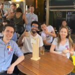 Zurich: Meet new people and enjoy free snacks - The Environment and Atmosphere
