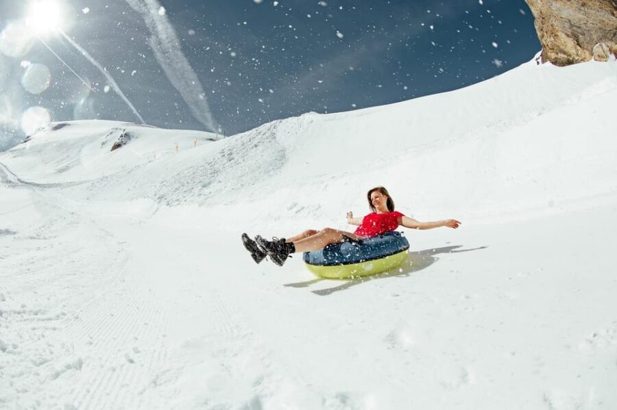 Zurich: Mount Titlis Snowmobile Adventure & Lucern Day Trip - Final Thoughts