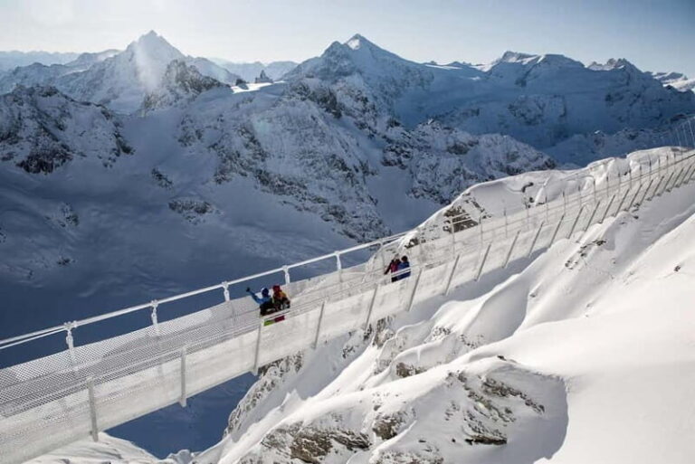 Zurich: Mystical Mount Titlis & Enchanted Lucerne Day Trip - Highlights of Lucerne