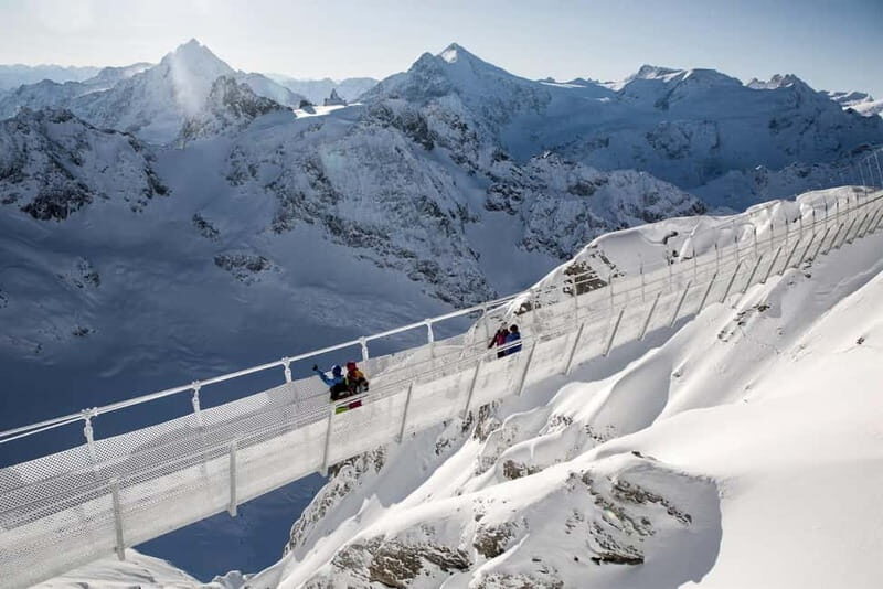 Zurich: Mystical Mount Titlis & Enchanted Lucerne Day Trip - Highlights of Lucerne