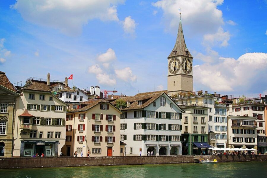 Zurich - Old Town Private Walking Tour - Who Should Take This Tour?