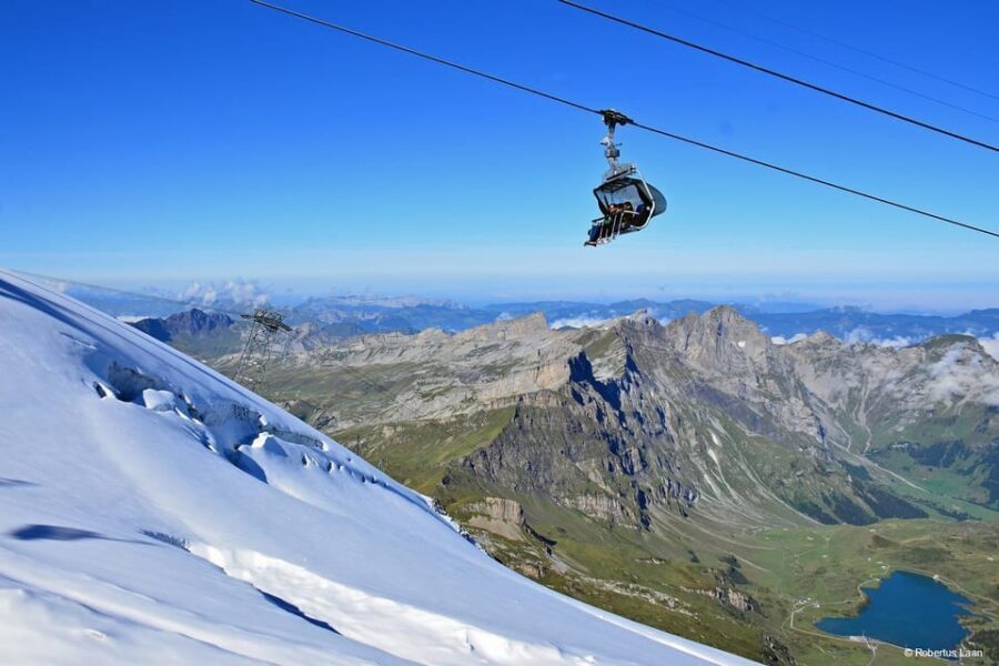 Zurich or Lucerne: Mount Titlis and Lucerne Day Tour - Is the Price Worth It?