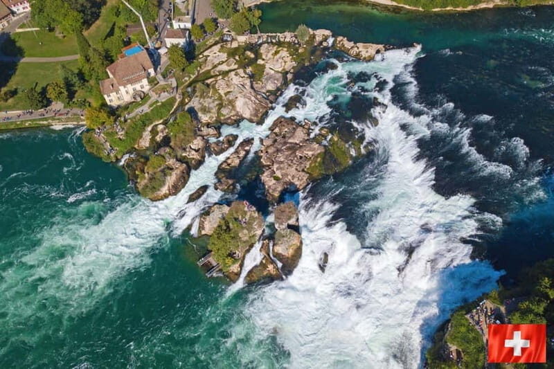 Zurich: Premium Guided Tour to Rhine Falls & Stein am Rhein - Why This Tour Is a Great Value