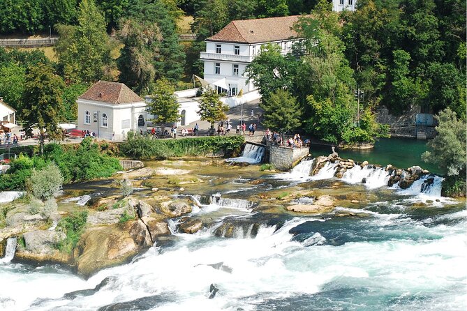 Zürich: Private Car Tour to Rhine Falls, Titisee and Black Forest - Key Points