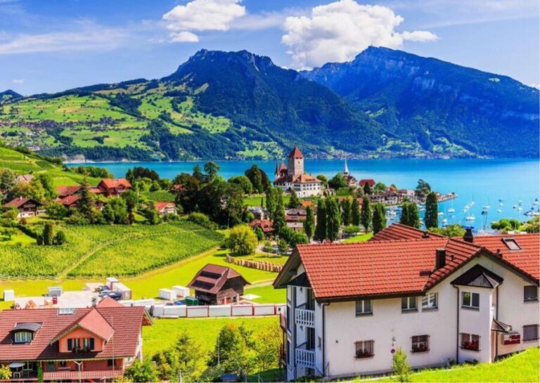 Zürich: Private Car Tour to Swiss Capital, Castles & Lakes - The Perfect Fit: Who Should Consider This Tour?