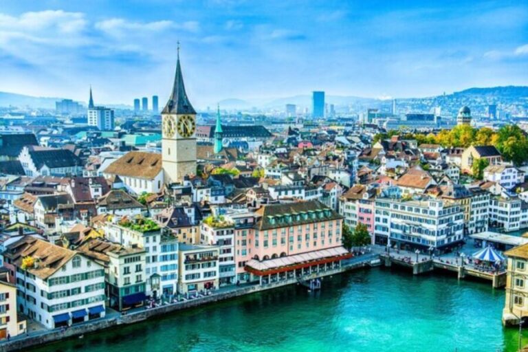 Zurich: Private custom tour with a local guide - What Does a Typical Tour Look Like?