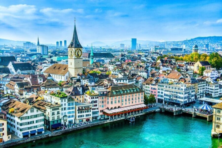 Zurich: Private custom tour with a local guide - What Does a Typical Tour Look Like?