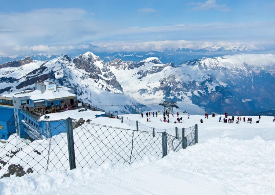 Zurich: Private Daytrip to Lucerne, Engelberg & Mount Titlis - Timing and Transportation Details