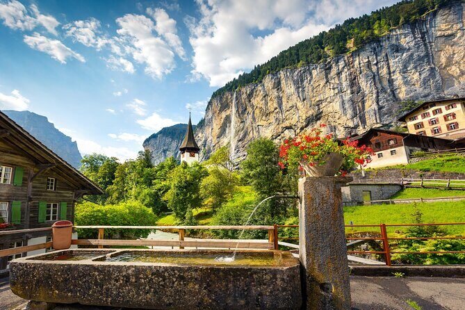 Zurich: Private Daytrip to Swiss Villages(Interlaken-Grindelwald) - Authentic Swiss Villages Experience