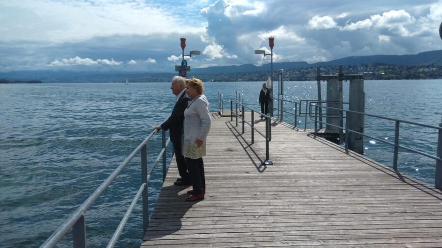 Zurich: Private Walking Tour with a Tour Guide - The Sum Up