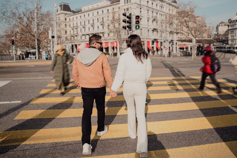 Zurich: Professional Photoshoot at the Best Spots - Who Would Love This Tour?