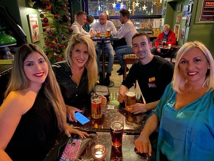 Zurich: Pub Crawl Nightlife Tour with Shots and Snacks - Why This Tour Offers Good Value