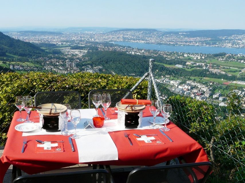 Zurich: Sightseeing and Gourmet Tour with Cheese Fondue - The Food and Drink Experience