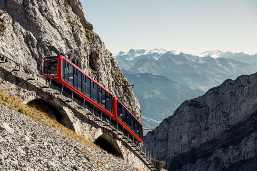 Zurich: Small Group Mount Pilatus Golden Day Trip - The Highlights That Make This Tour Stand Out