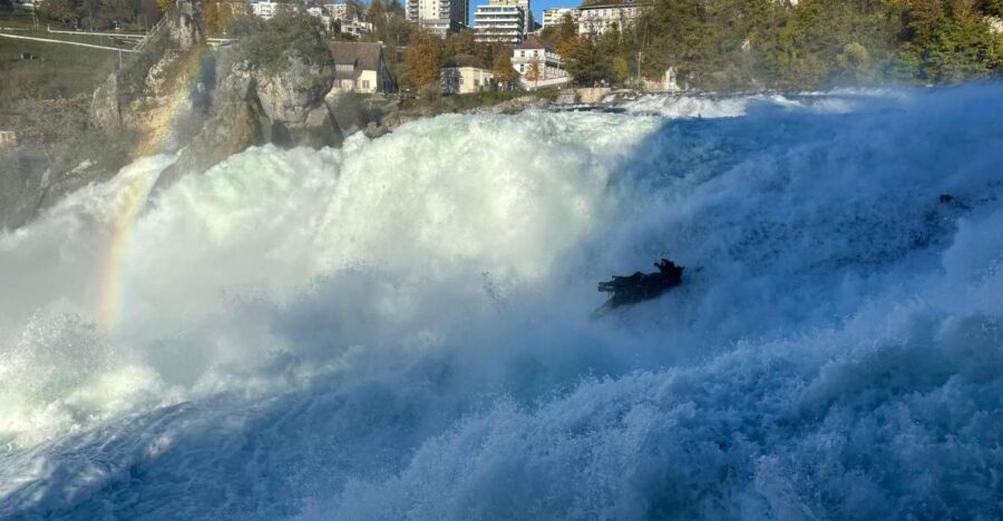 Zurich: Stein Am Rhein, Schaffhausen, & Rhine River Cruise - What’s Included and What’s Not