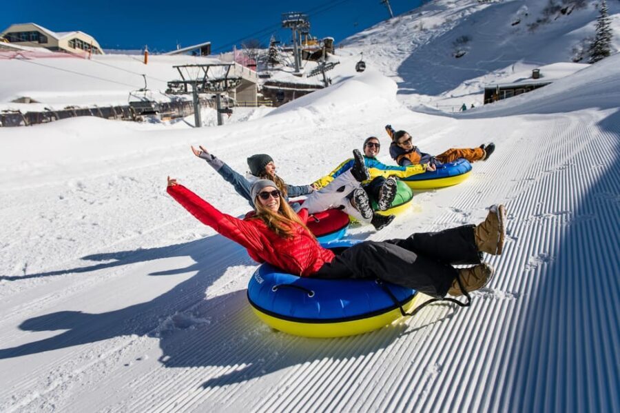 Zurich: Titlis Beginner Ski day snow experience & Lucerne - Evaluating the Value